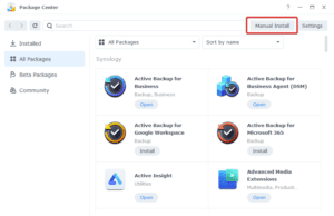 Tailscale: Remote Access to Synology and Its Services Made Easy