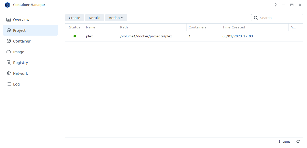 Plex in Docker on a Synology NAS (Hardware Transcoding)