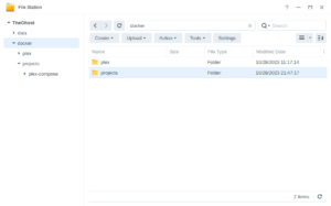 Plex in Docker on a Synology NAS (Hardware Transcoding)